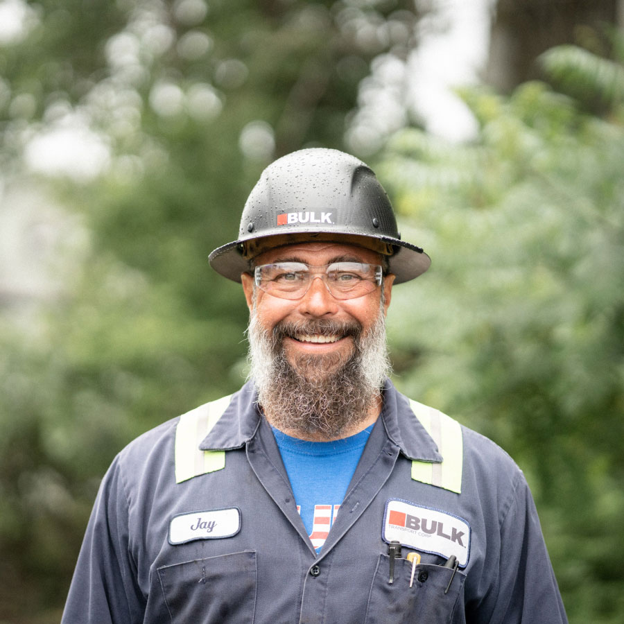 Jay Cincotta - Bulk Equipment Corp.