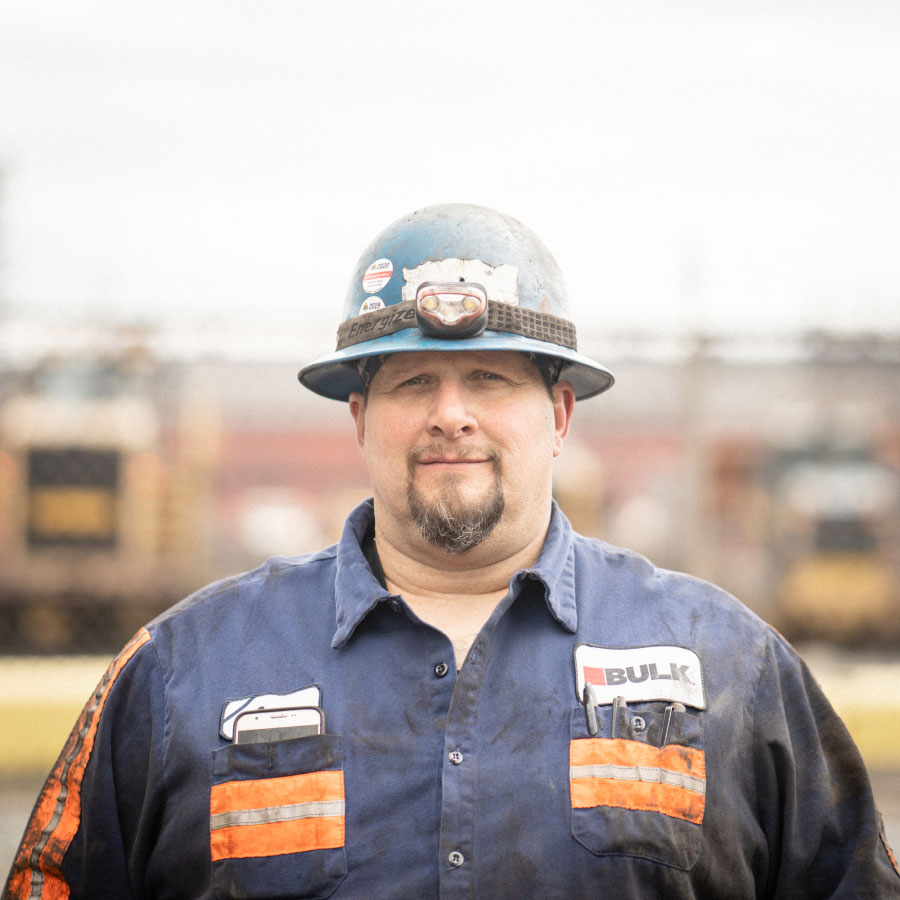 Gary Rajtar - Bulk Equipment Corp.