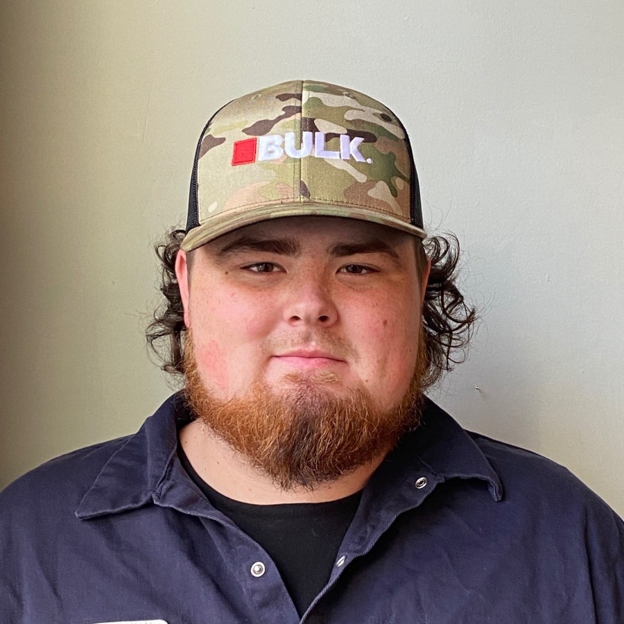 Isaac Gompf - Bulk Equipment Corp.