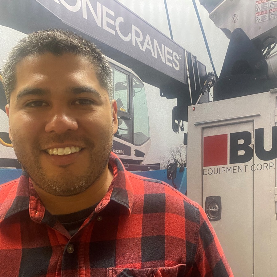 Dexter Gonzalez - Bulk Equipment Corp.