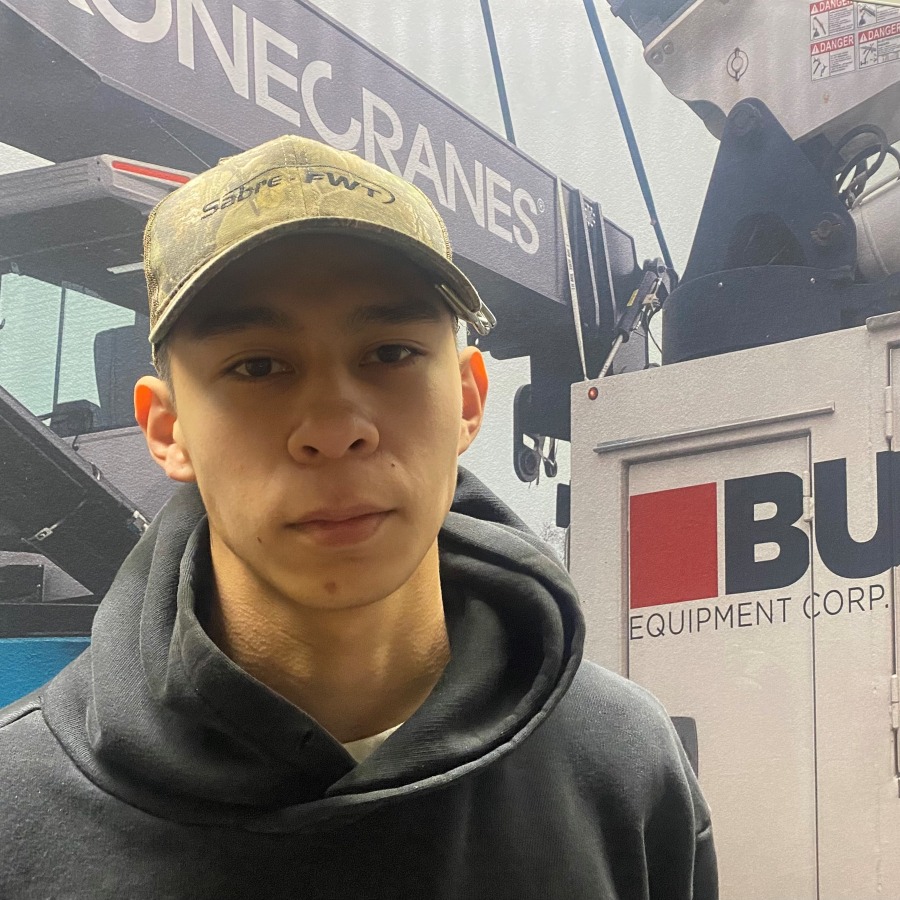 Dalen Santos - Bulk Equipment Corp.