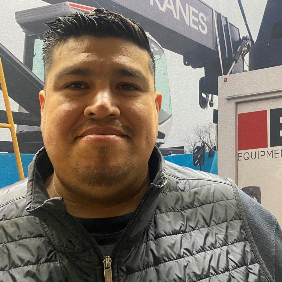 Juan Lazo Arellano - Bulk Equipment Corp.