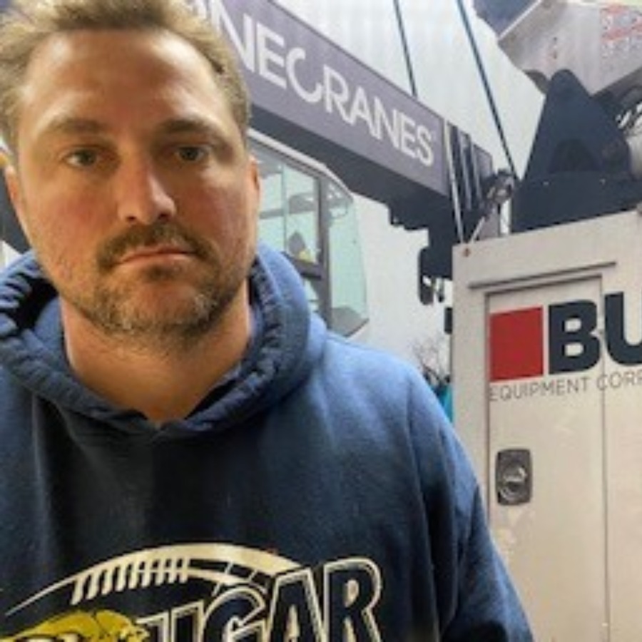 Scott Elkins - Bulk Equipment Corp.