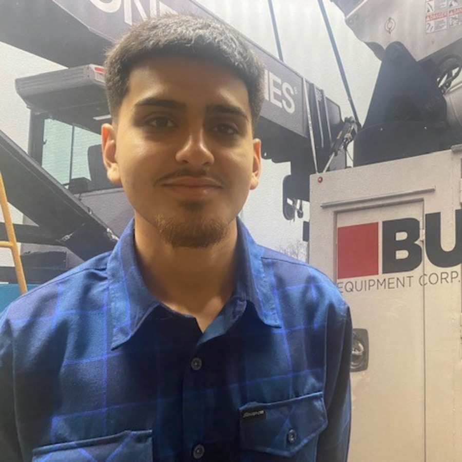 Bryan Huerta Cavazos - Bulk Equipment Corp.