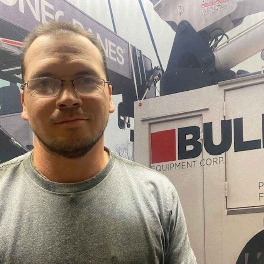 Mike Collins - Bulk Equipment Corp.