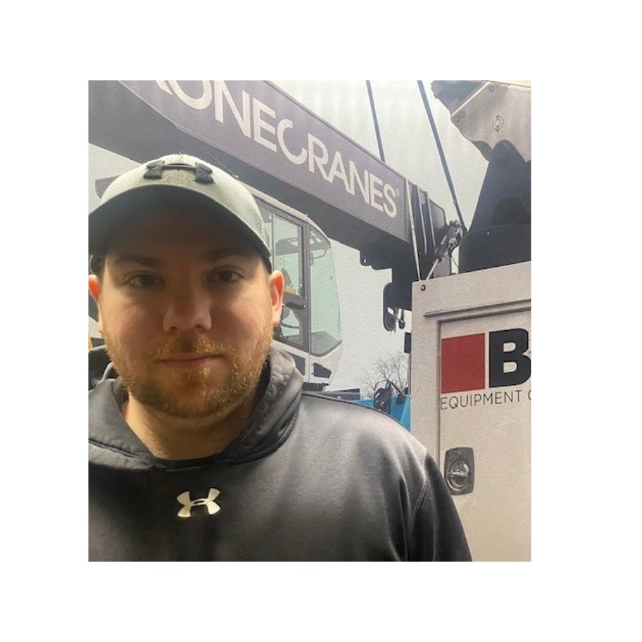 Robert Griffith - Bulk Equipment Corp.