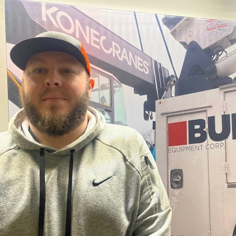 Cory Johnson - Bulk Equipment Corp.