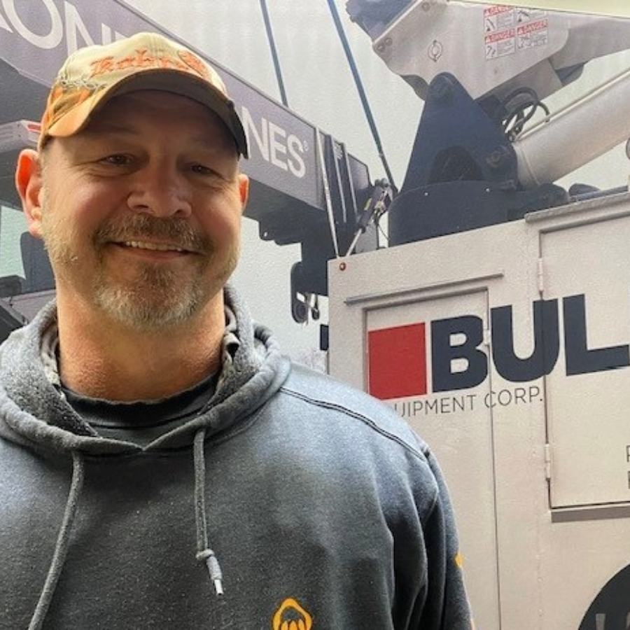 Glenn Schneegas Jr. - Bulk Equipment Corp.