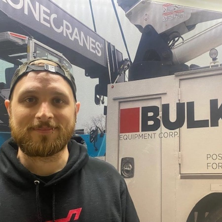 Chris Darr Bulk Equipment Corp 