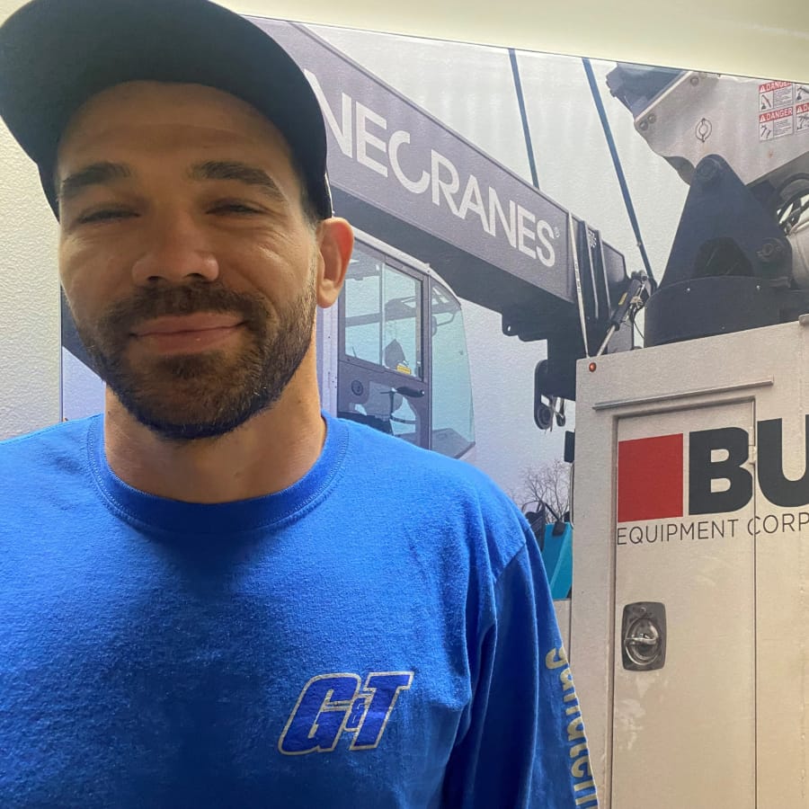 Danny Benoit Bulk Equipment Corp 