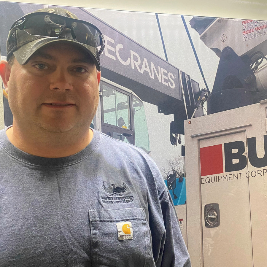 Darrel Kleist - Bulk Equipment Corp.