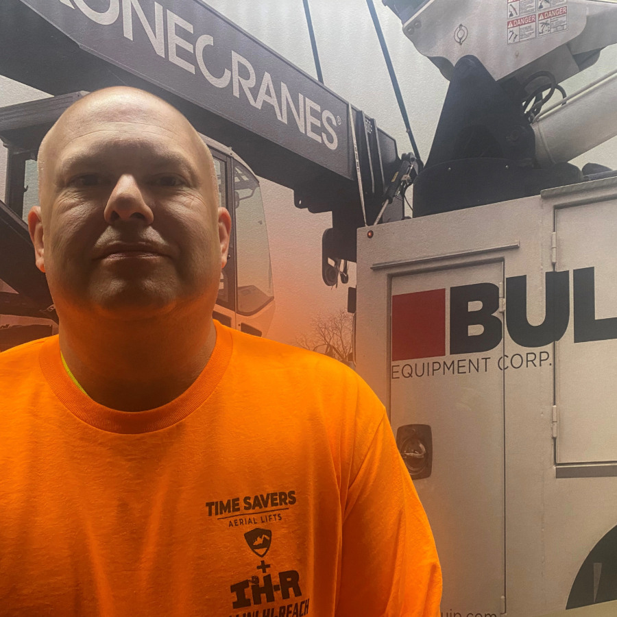 Steve Shea - Bulk Equipment Corp.