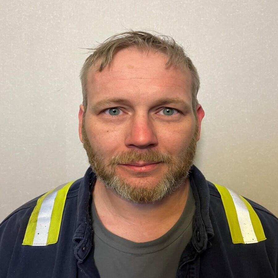 Matt Williams - Bulk Equipment Corp.