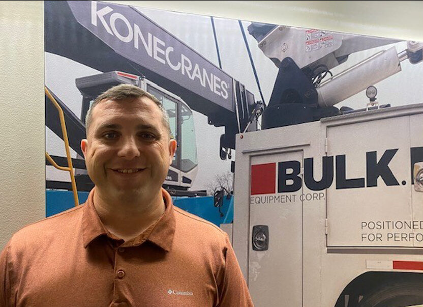 Josh Carter - Bulk Equipment Corp.